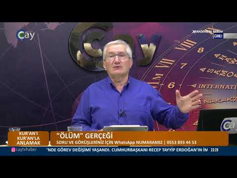 KUR'AN'I KUR'AN'LA ANLAMAK / İSMAİL TOPRAK / 18.09.2026