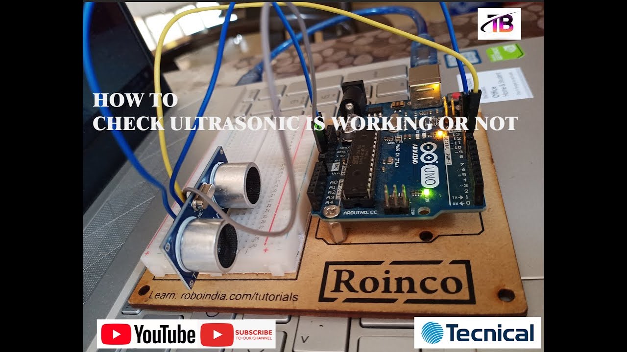 How To Check Ultrasonic Is Working Or Not YouTube how-to-check-ultrasonic-is-working-or-not-youtube