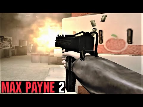 Max Payne 2 First Person Mod - YouTube