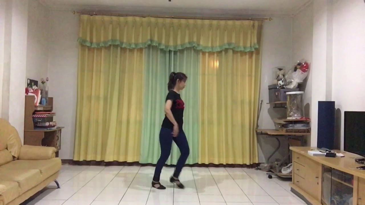 I need somebody to love - Line Dance - YouTube