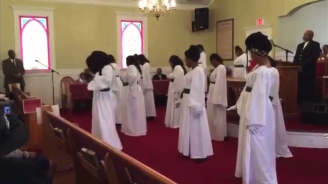 Bethlehem Baptist Church Praise dance - YouTube