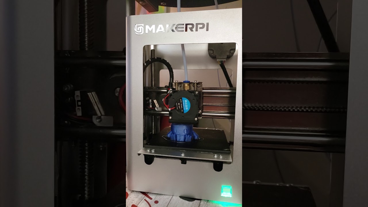 Makerpi M1 - YouTube