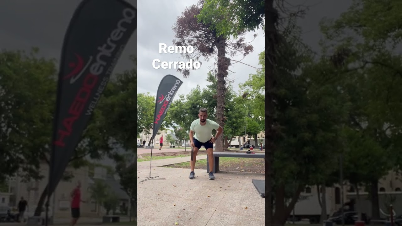 Remo cerrado - YouTube