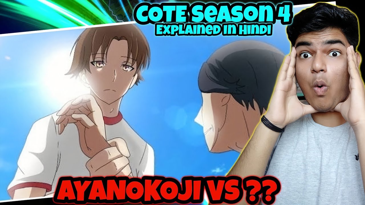 NEW Special Exam STARTS! - Ayanokoji Vs ?? | COTE Y2 V3 | COTE LN ...