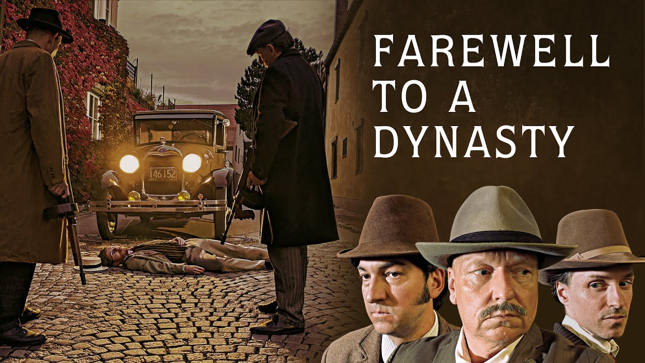 Trailer FAREWELL TO A DYNASTY (Brandl Pictures) - blured - YouTube