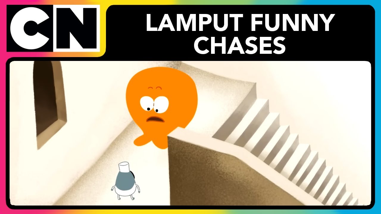 Lamput - Funny Chases 48 | Lamput Cartoon | Lamput Presents | Watch ...