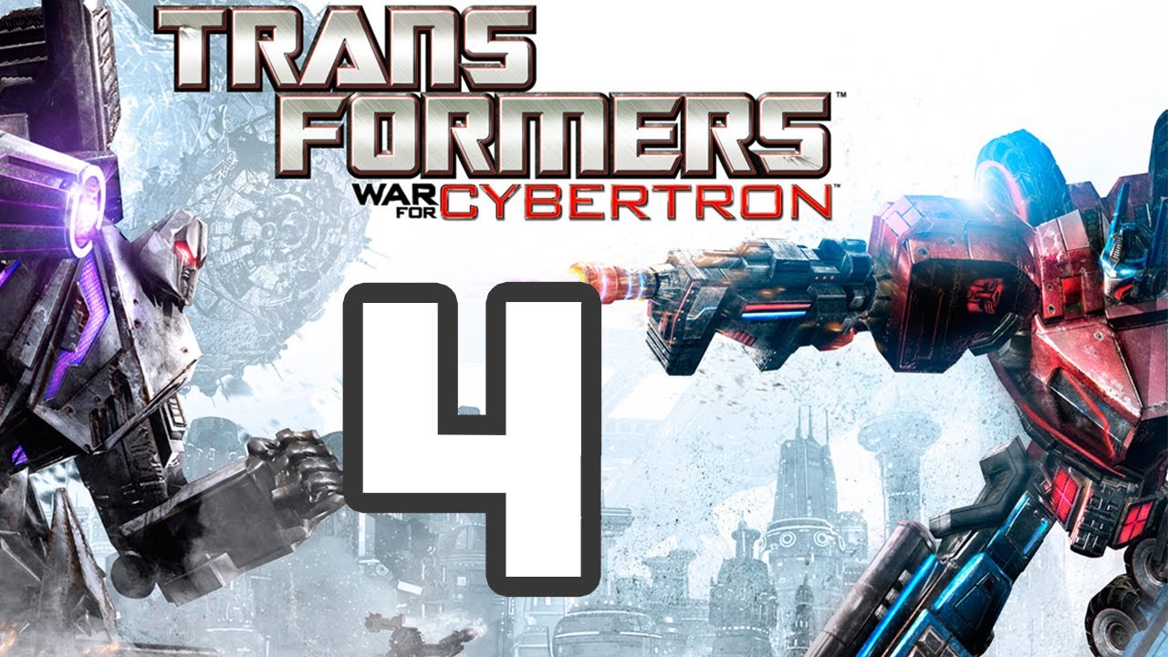 Transformers: War for Cybertron - Iacon Destroyed [Chapter 3] [Part 4 ...