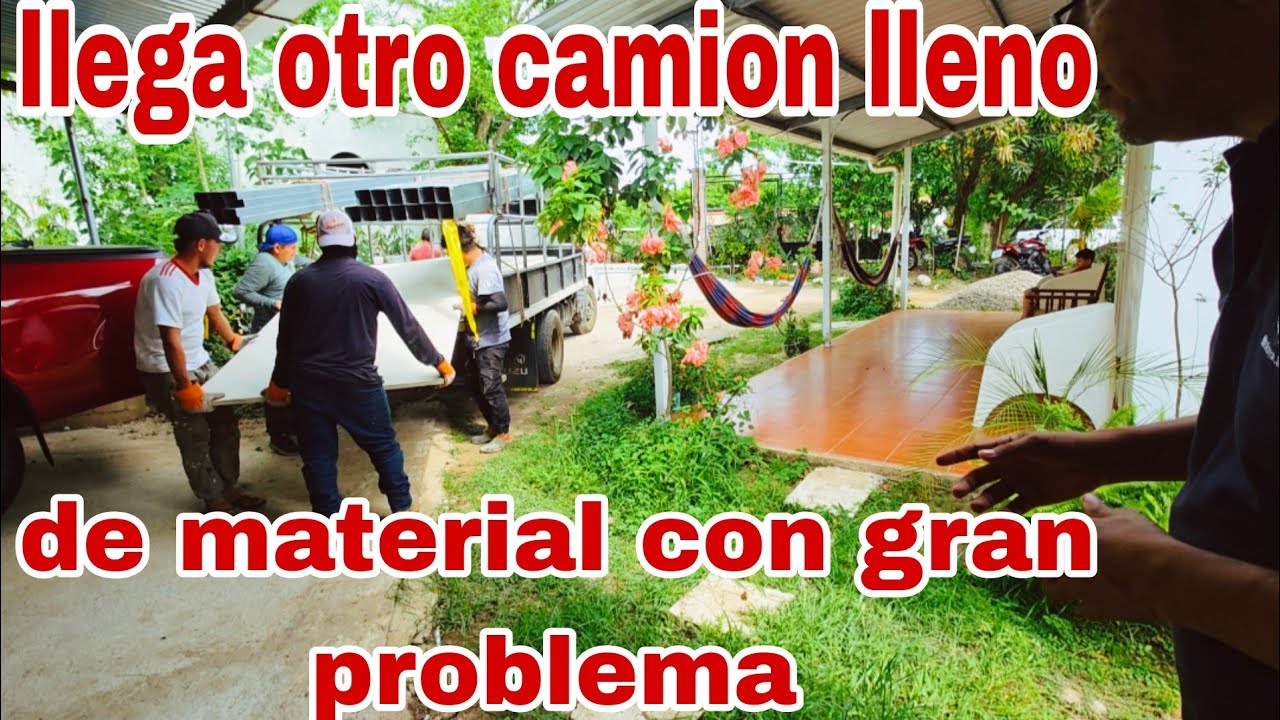 Tenemos un gran problema llega material equivocado🤯😳😱 - YouTube