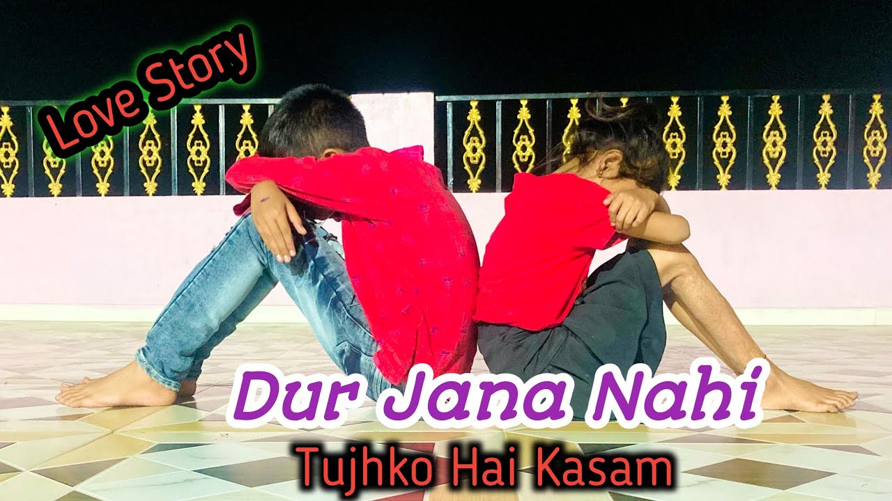Couple Dance || Jitni Dafa Song || Love Story || Harsh,Nanni ...