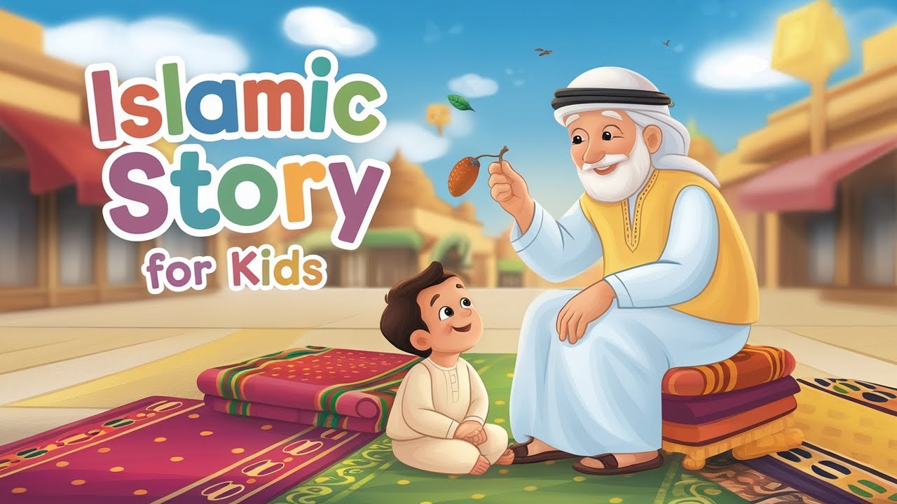 Luqman’s Wise Advice to His Son | Islamic Story for Kids | Lessons from ...