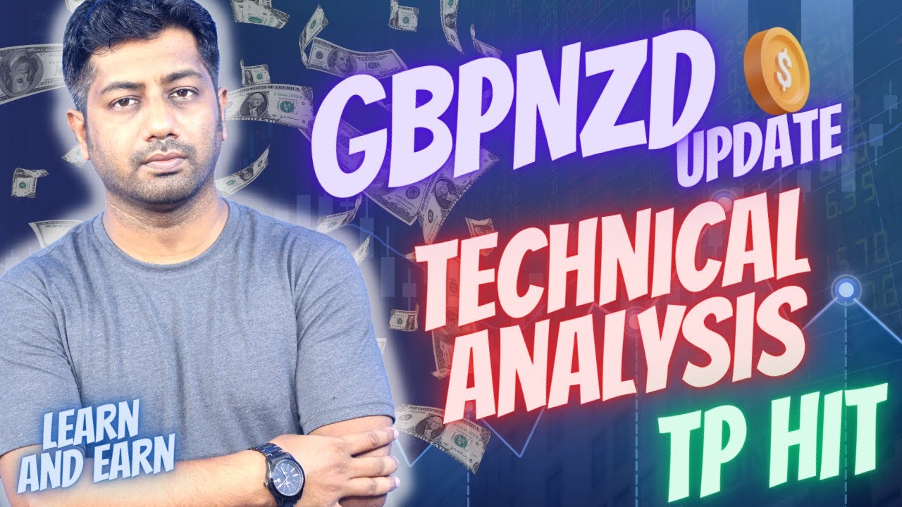 TODAY TRADING PLAN | TP HIT GBPNZD UPDATE | Daily Analysis - YouTube