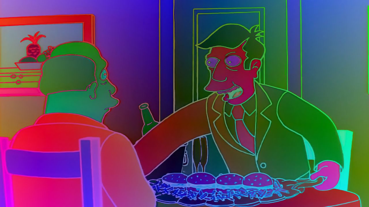 Steamed Hams Enhanced with DMA - YouTube