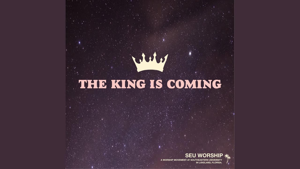 The King Is Coming (Live) - YouTube