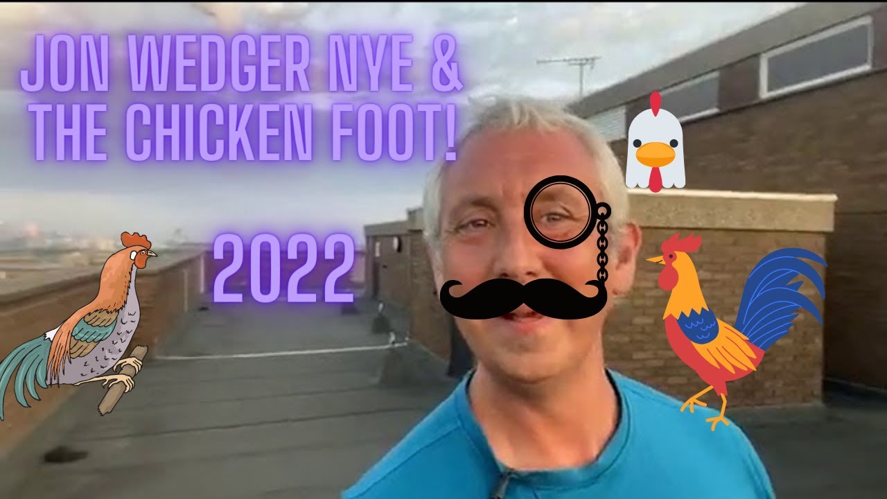 Jon Wedger New Years Eve PT 2 - YouTube