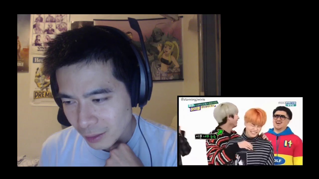 BTS The Jimin Effect Reaction - YouTube