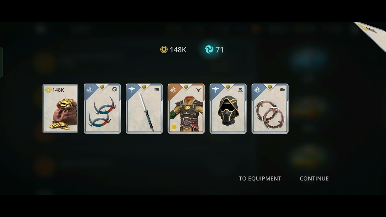 Shadow Fight 3 How to complete Icy Blitz l...💯 - YouTube