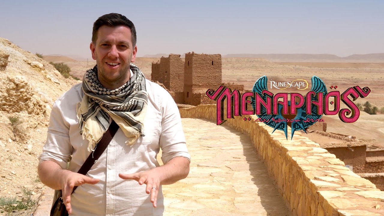 The Road to Menaphos Episode #4 - 10 Top Tips - RuneScape - YouTube