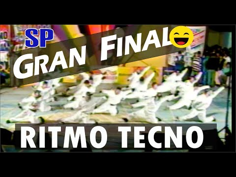 GRAN FINAL - RITMO TECNO - Sabados Populares - YouTube