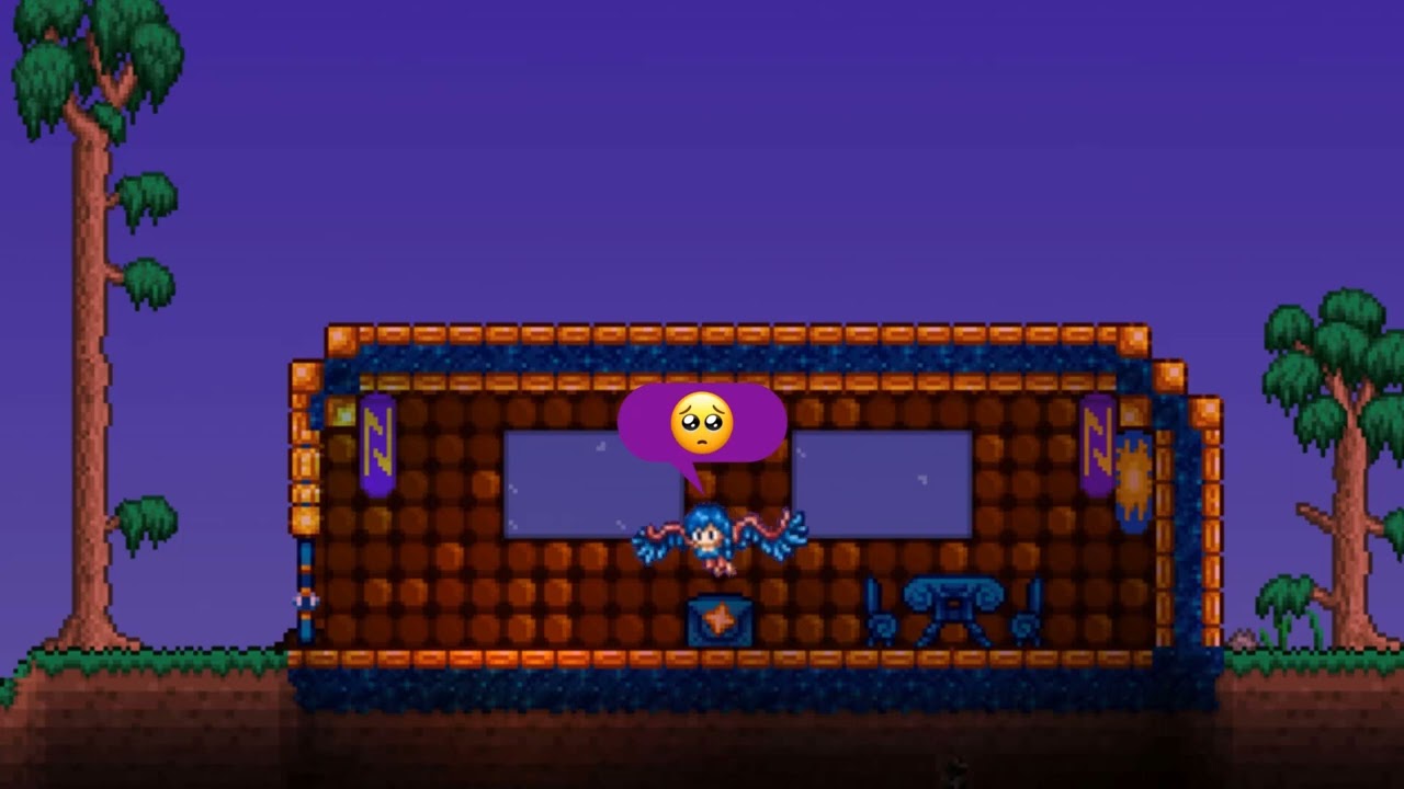 Baby Harpy | Terraria Animation - YouTube