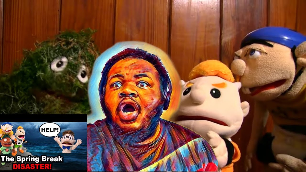 SML Movie: The Spring Break Disaster! (REACTION) #sml #smlcody #jeffy 😂 ...