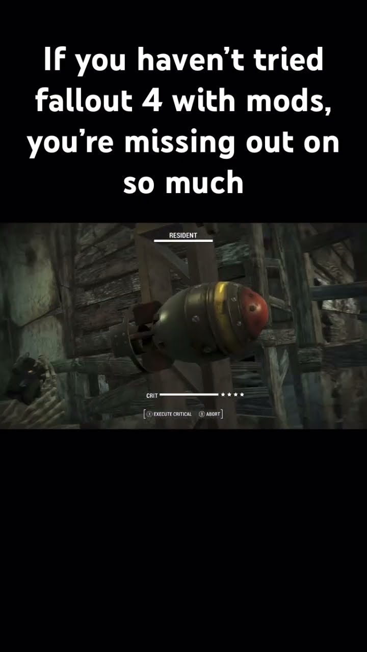 Skeleton throwing mini nukes - YouTube