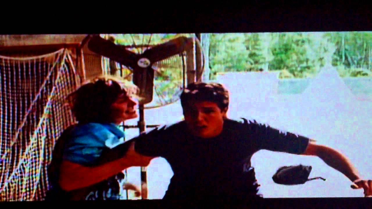 Never Back Down - School fight scene - YouTube
