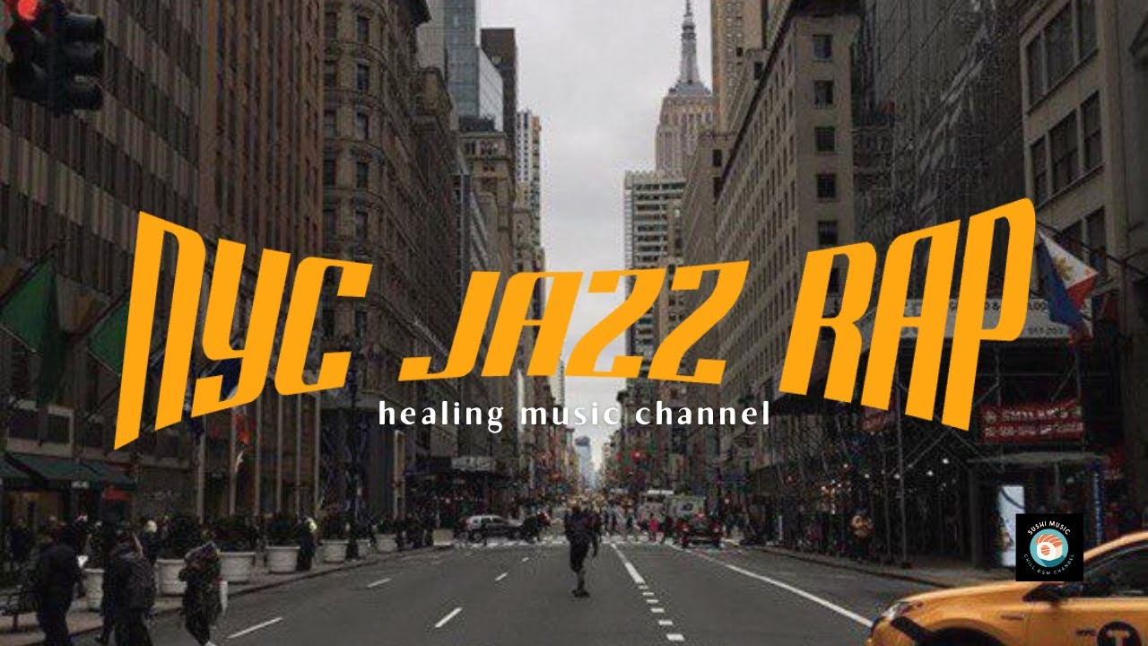NYC JAZZ RAP | 90s SOUL HIPHOP BOOMBAP | RICE BALL | Study / Reading ...