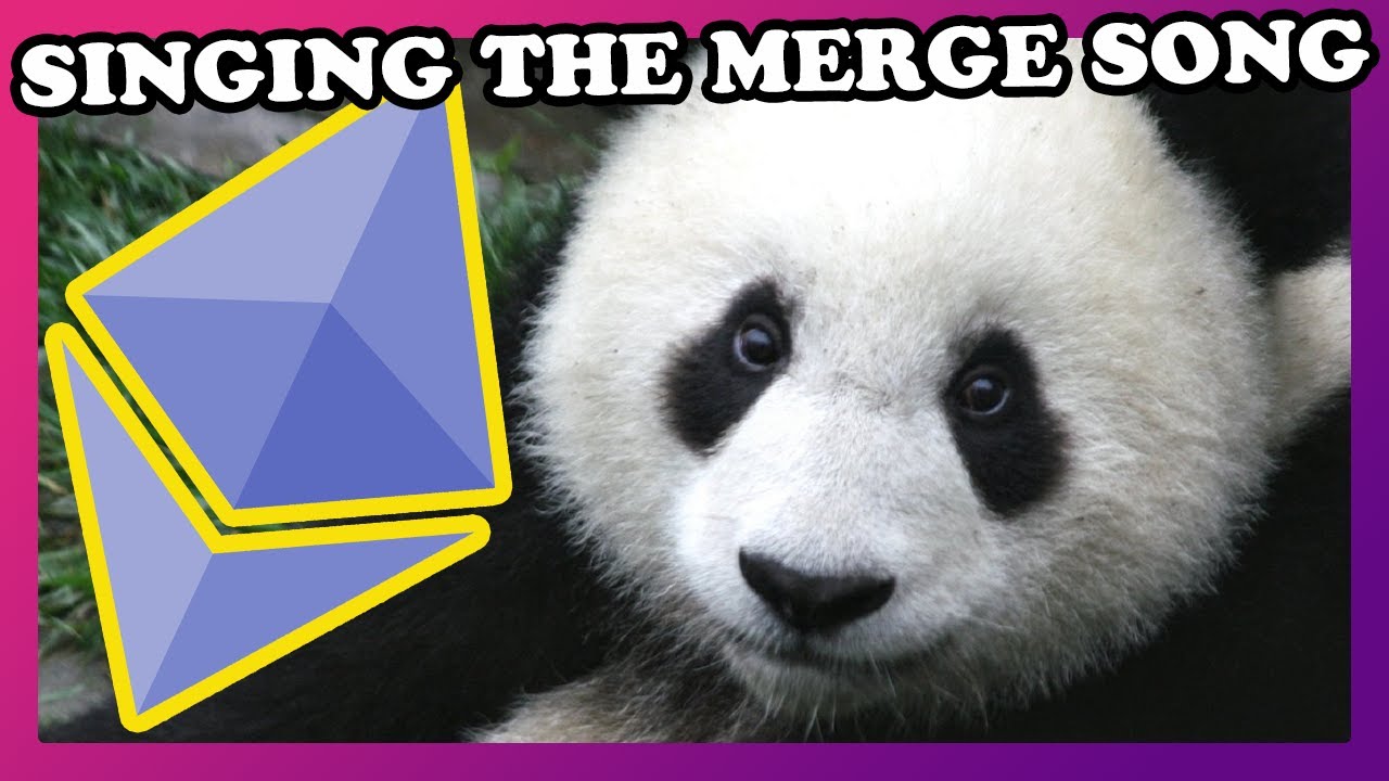 Pandas Are Not Known For Running (The Merge) | Song A Day #5006 - YouTube