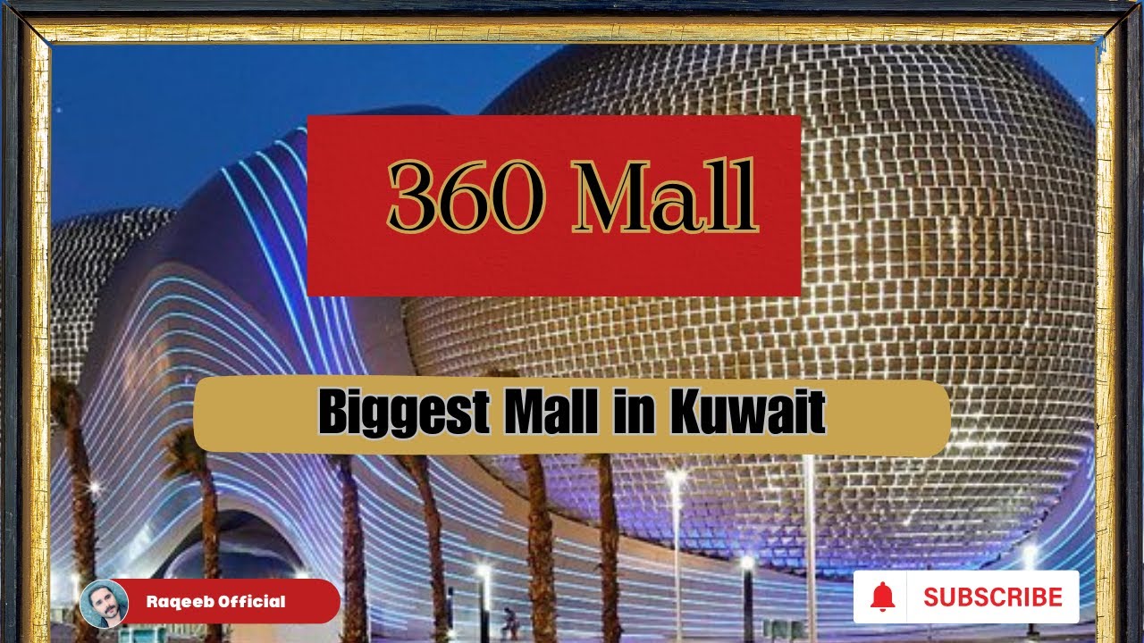360 mall kuwait || Kuwait 360 mall offers || Kuwait mal - YouTube