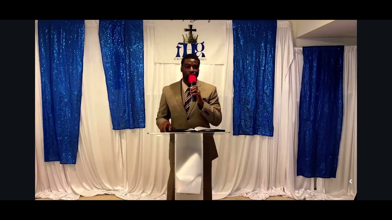 Be Great! “Secure The Bag” Matt 25:28, 29 Gabe Simmonds, Pastor 1/12/25 ...