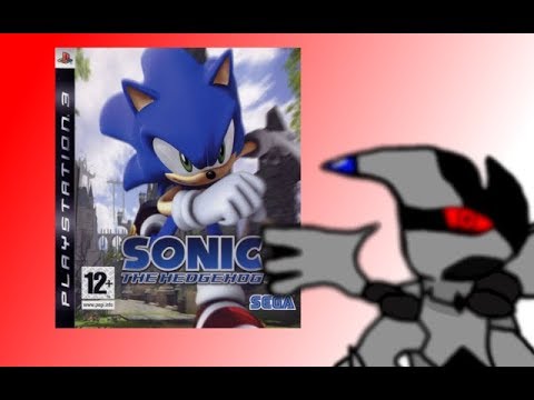 The FINAL sonic 06 video (Read Description) - YouTube