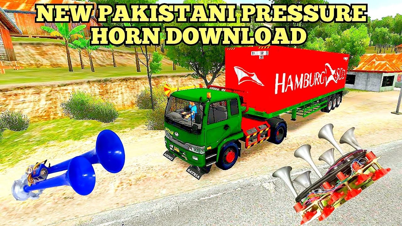 pakistan pressure horn | top 5 pressure horn download | download new ...