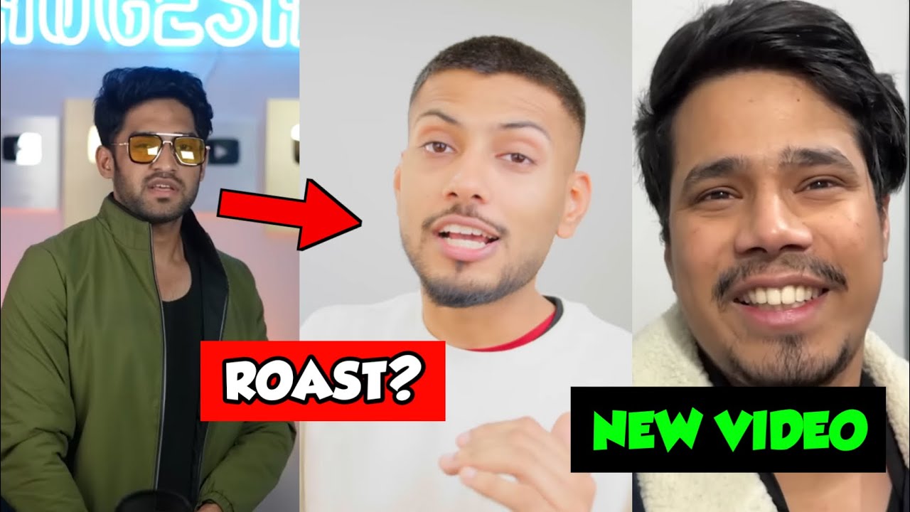 Thugesh Roast Video On Tech Burner?, Why Round2hell Don’t Take Girls In ...