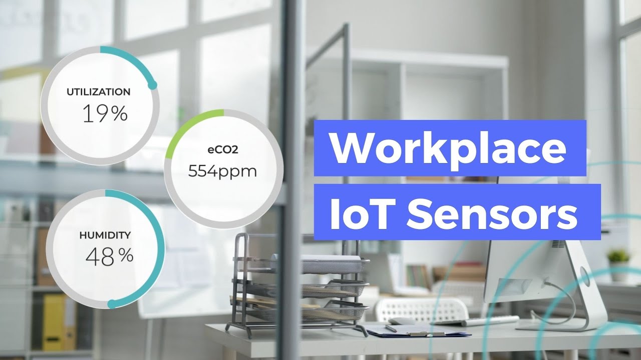 FM:Systems Workplace IoT Sensors - YouTube