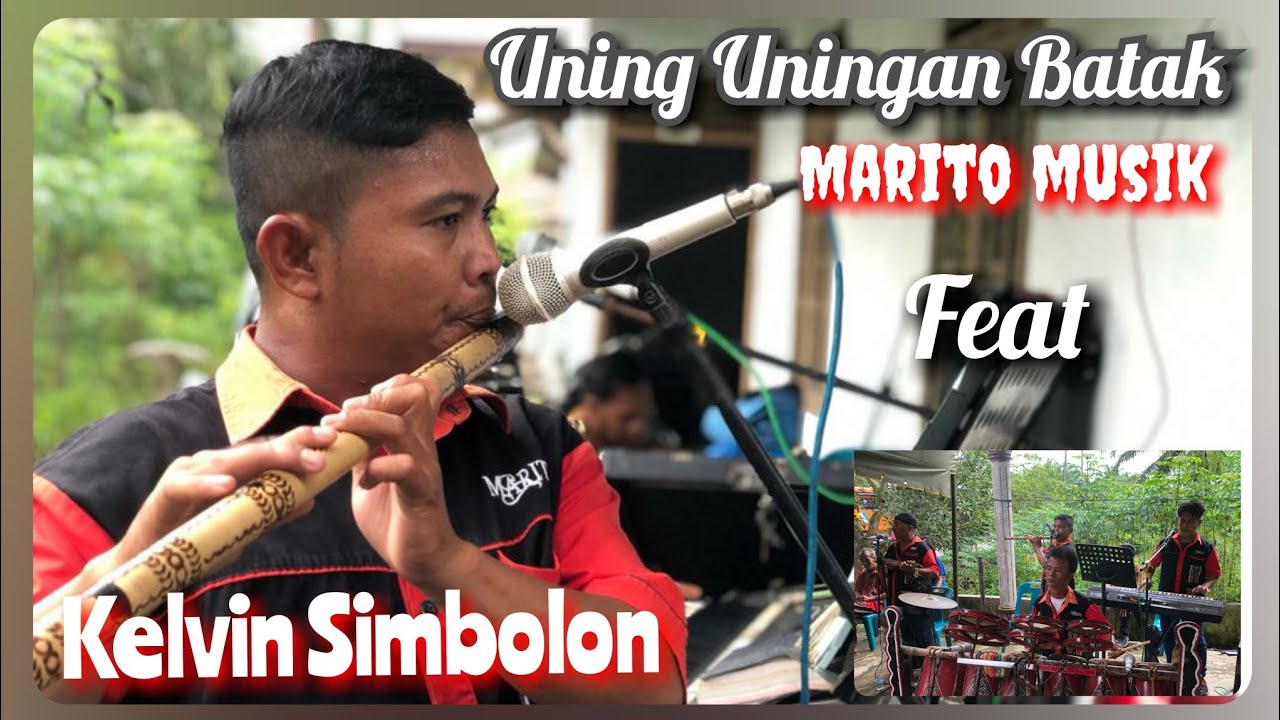 Mambuka Tua ni Gondang Feat Kelvin Simbolon,MARITO MUSIK,ADAT SAUR ...