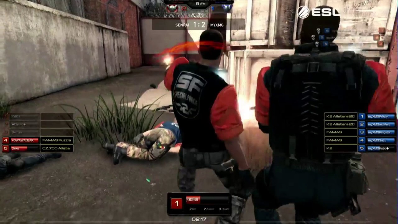 [SF2] Last SF2 Movie - YouTube