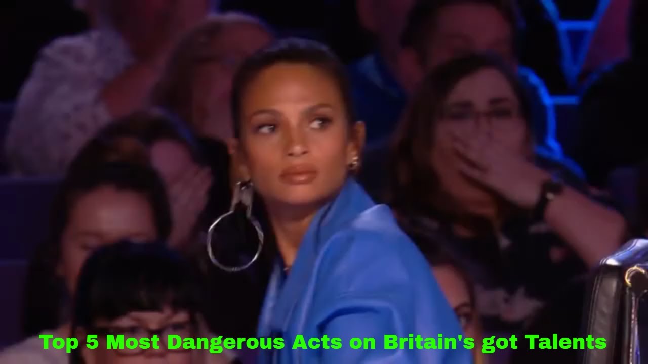 MOST DANGEROUS ACTS ON Britain s Got Talent 2019 YouTube most-dangerous-acts-on-britain-s-got-talent-2019-youtube