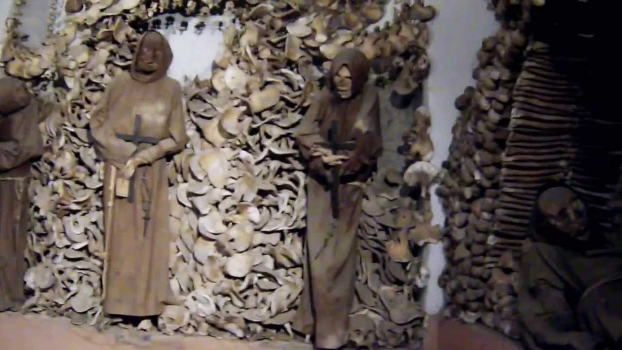 The Crypt of the Capuchin Monks *DISTURBING* - YouTube