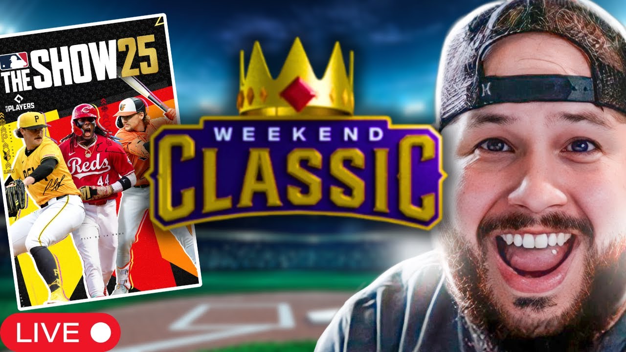 LIVE - Weekend Classic - YouTube