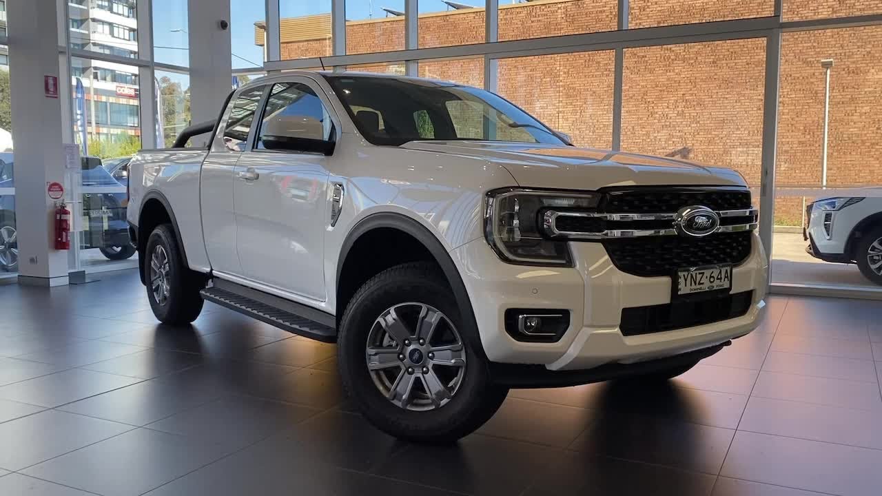 2023 Ford Ranger (No Series) Kirrawee, New South Wales, Sydney ...
