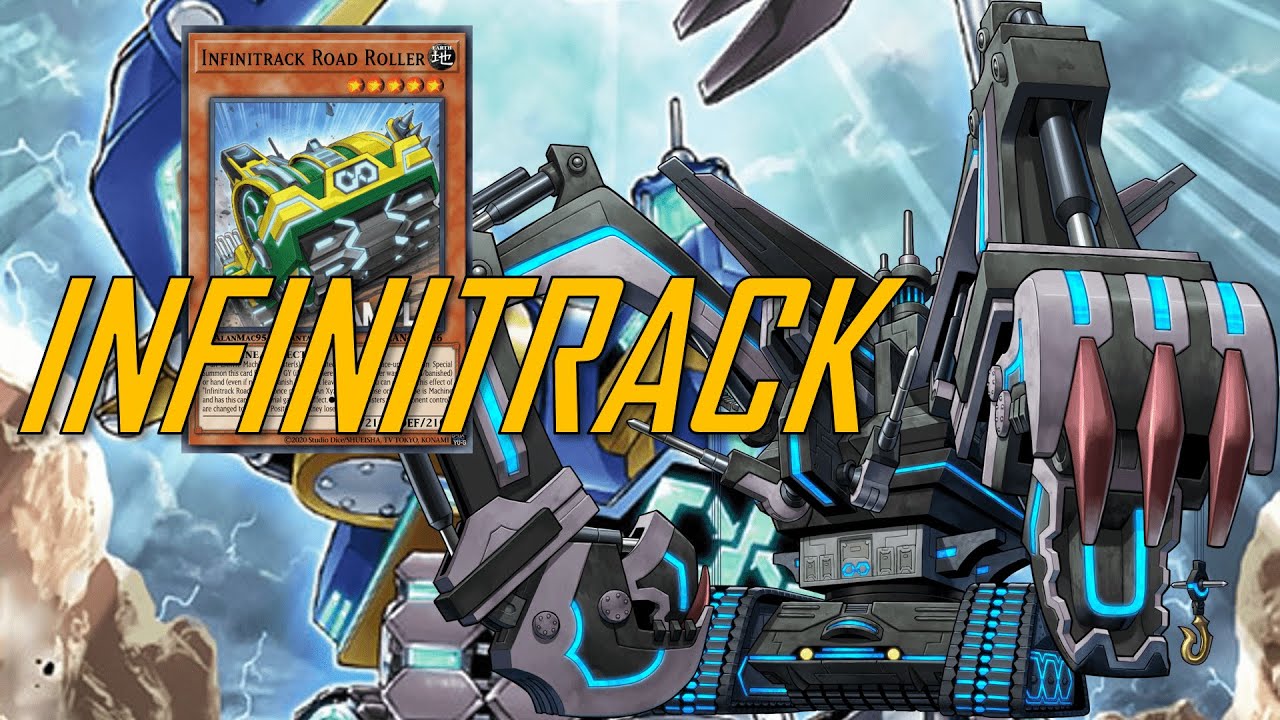 [NEW] INFINITRACK deck Dec.2022 | Post Cyberstorm Access - YouTube