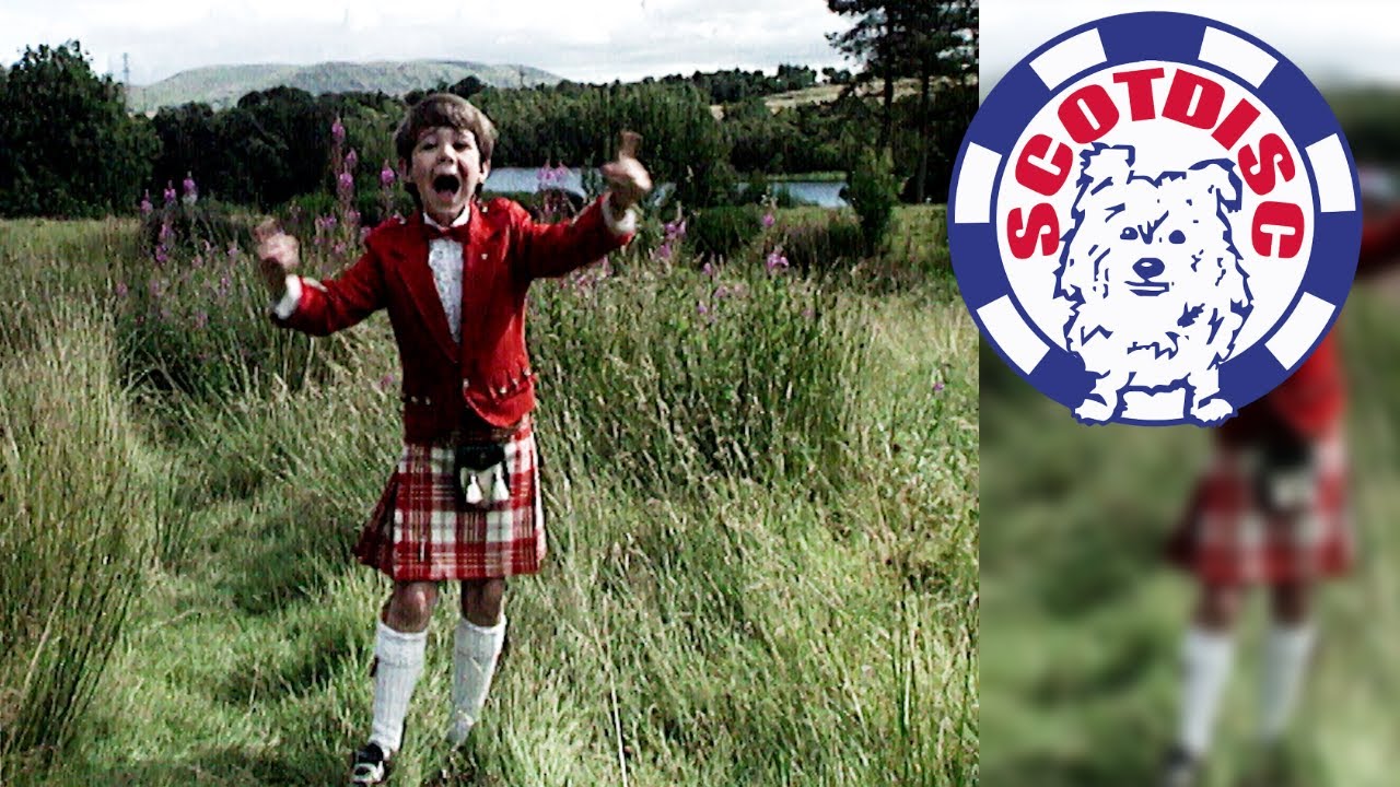 Bonnie Wee Jeannie McCall - Stuart Anderson Jnr - YouTube