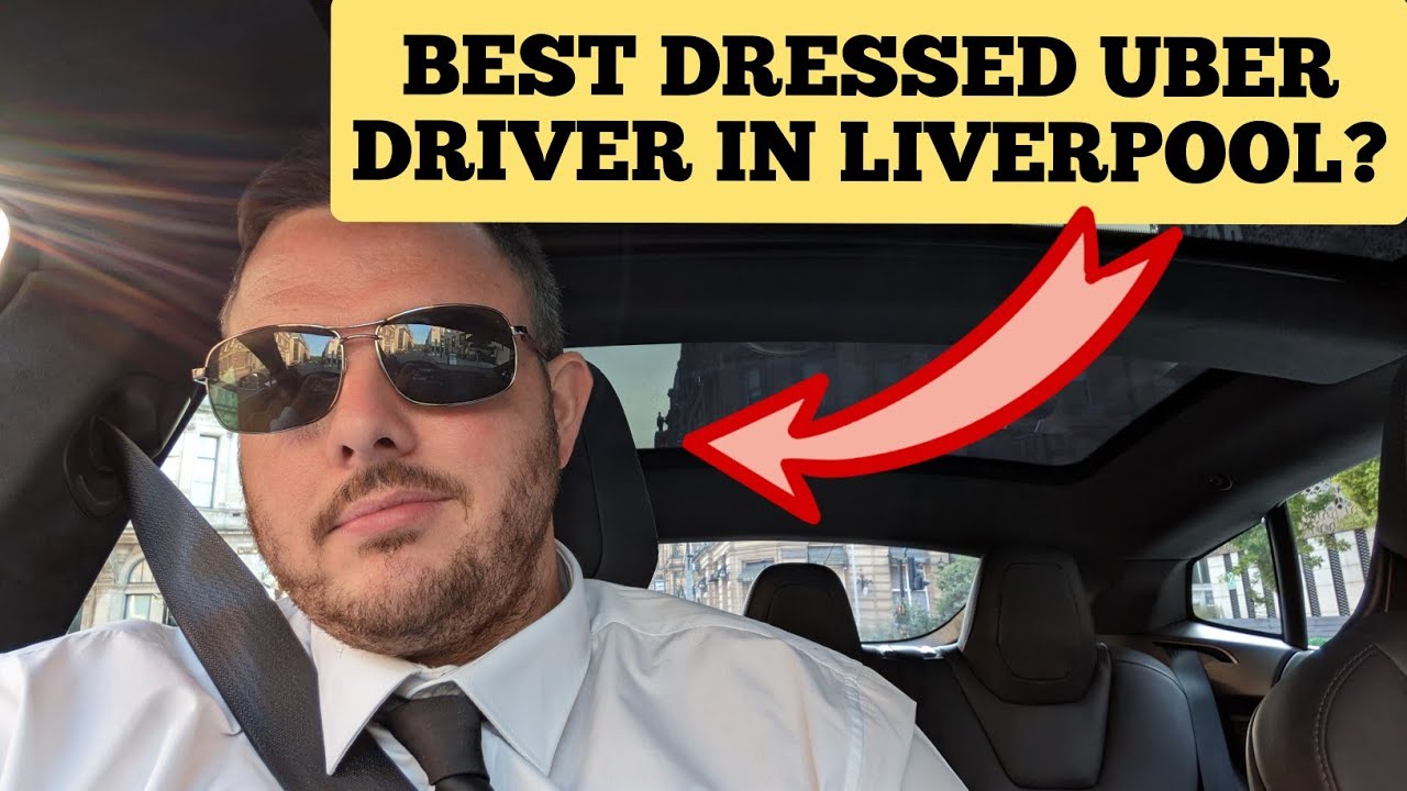 Cheeky Uber Exec shift Tuesday evening in Liverpool - Am I the best ...