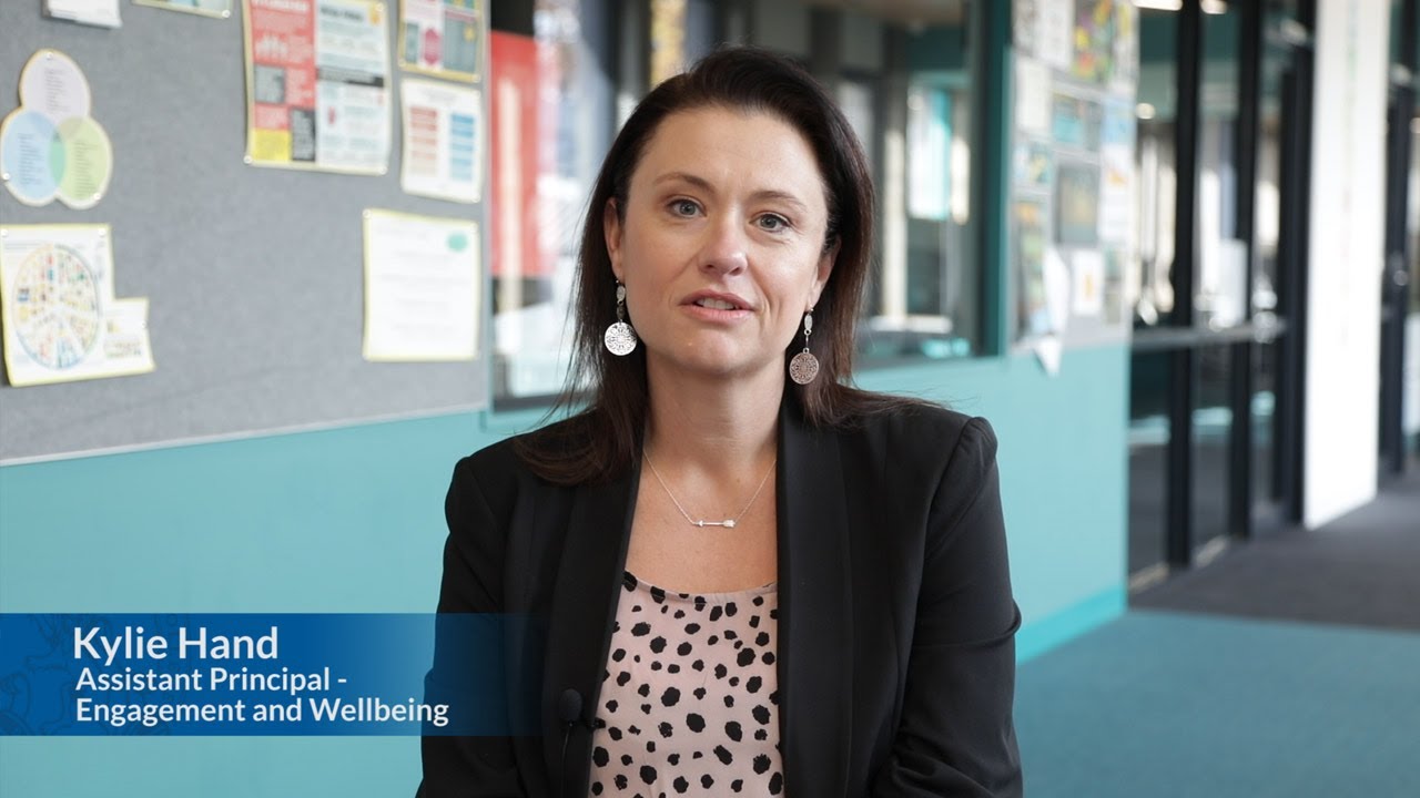 A message from Kylie Hand - Assistant Principal \ Engagement and ...