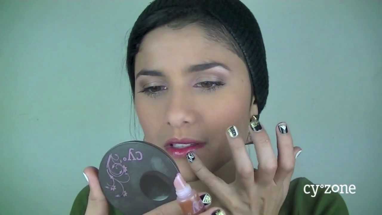 Cy Make Up Tutorials - Color nude - YouTube