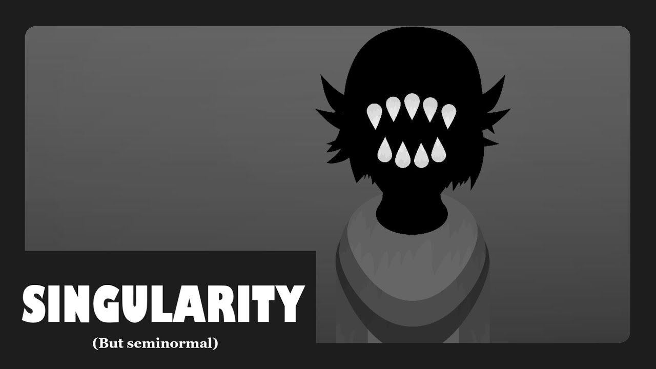 SINGULARITY incredibox oc teaser #incredibox - YouTube