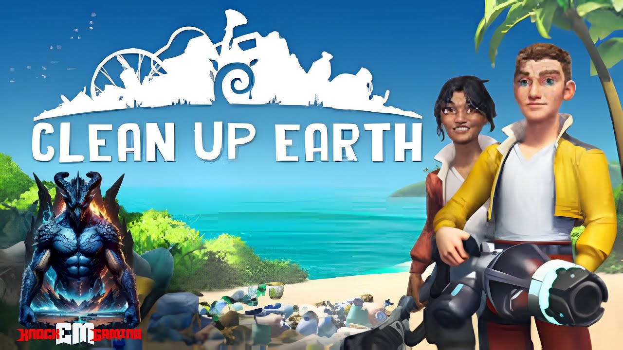 OMG ITS SOOO DIRTY :clean up earth - YouTube