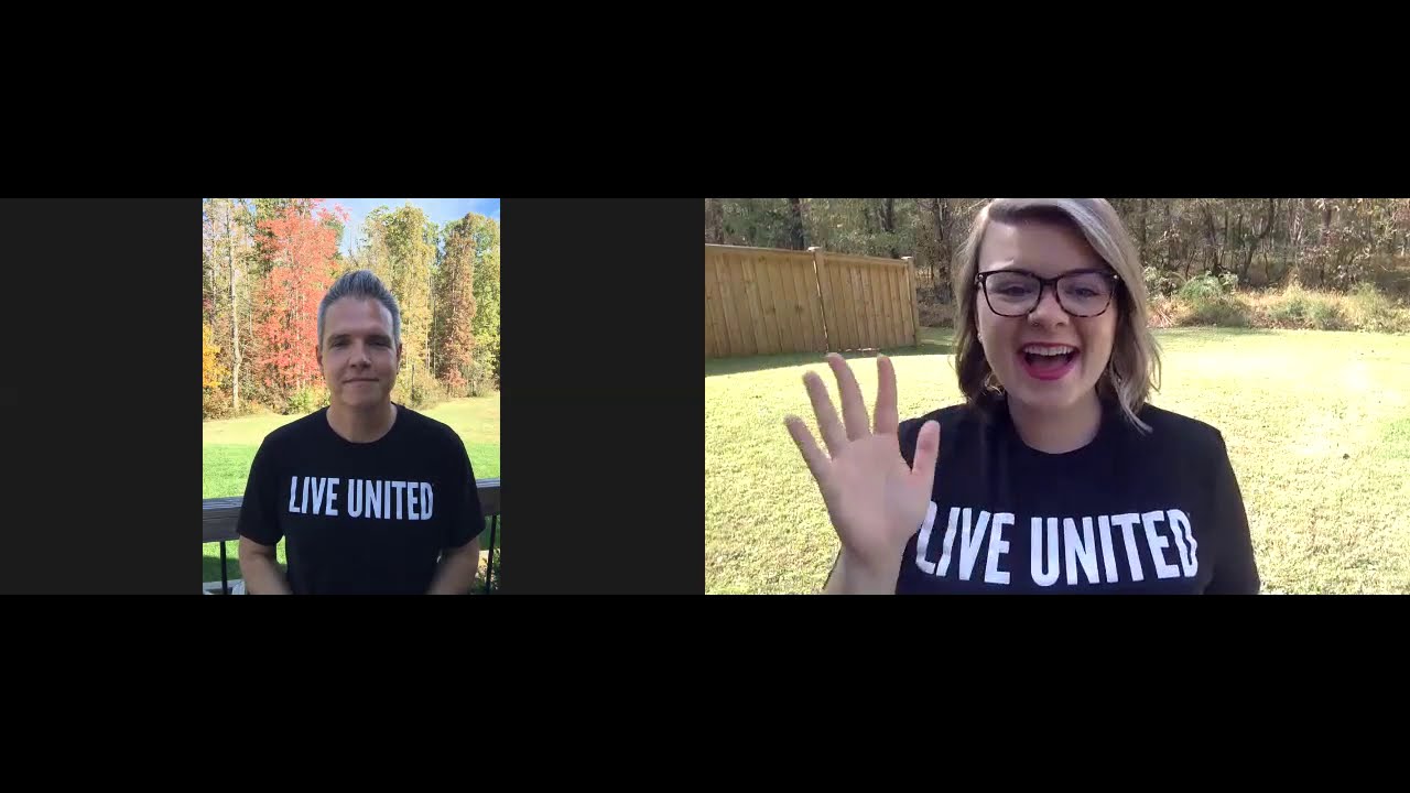 Sign Up to Be a United Way Giving Tuesday Ambassador! - YouTube