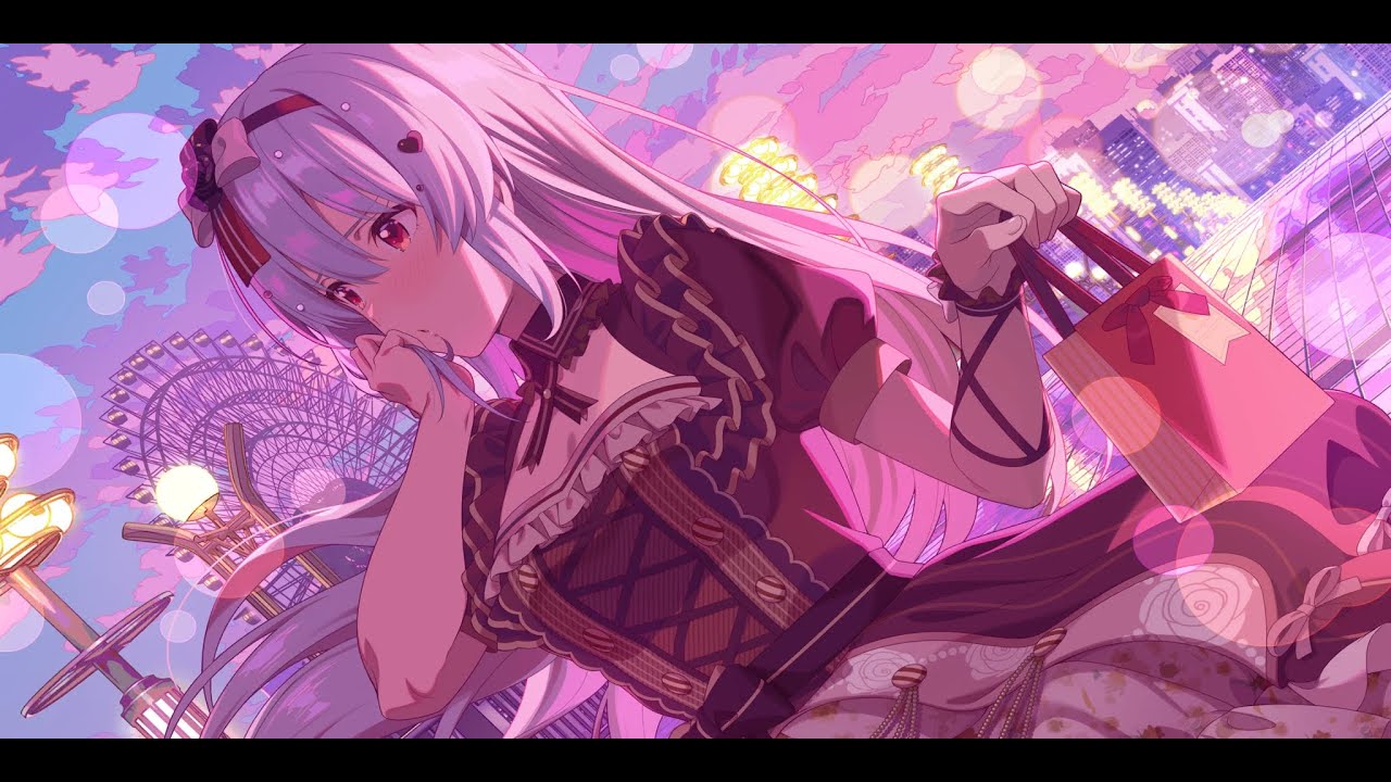 Idoly Pride Global "Dyed In The Twilight Of Roses" Rui Tendo Idol Story ...