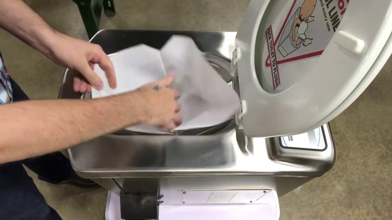 GENERAL - Bowl Activation and Liners - YouTube